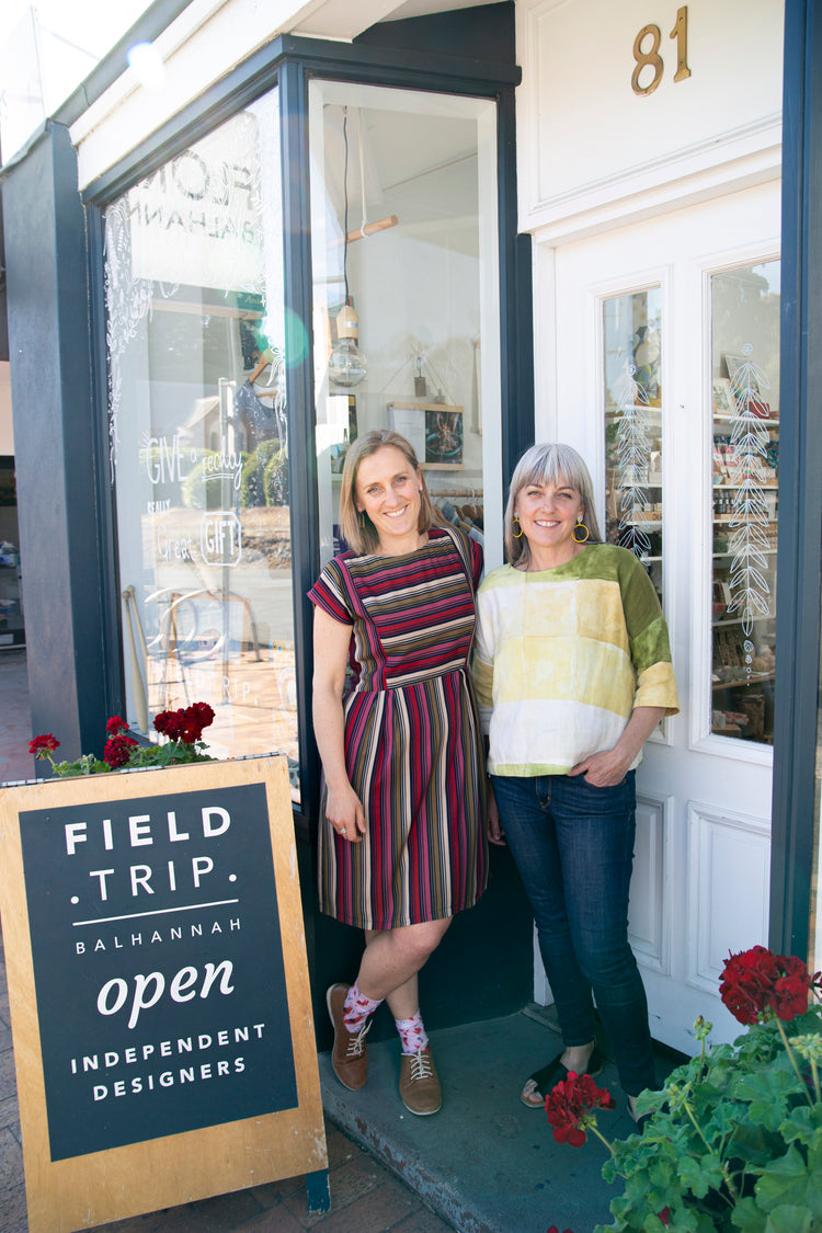 Field Trip Balhannah - Slow Fashion. Unique Gifts. Handmade Ceramics